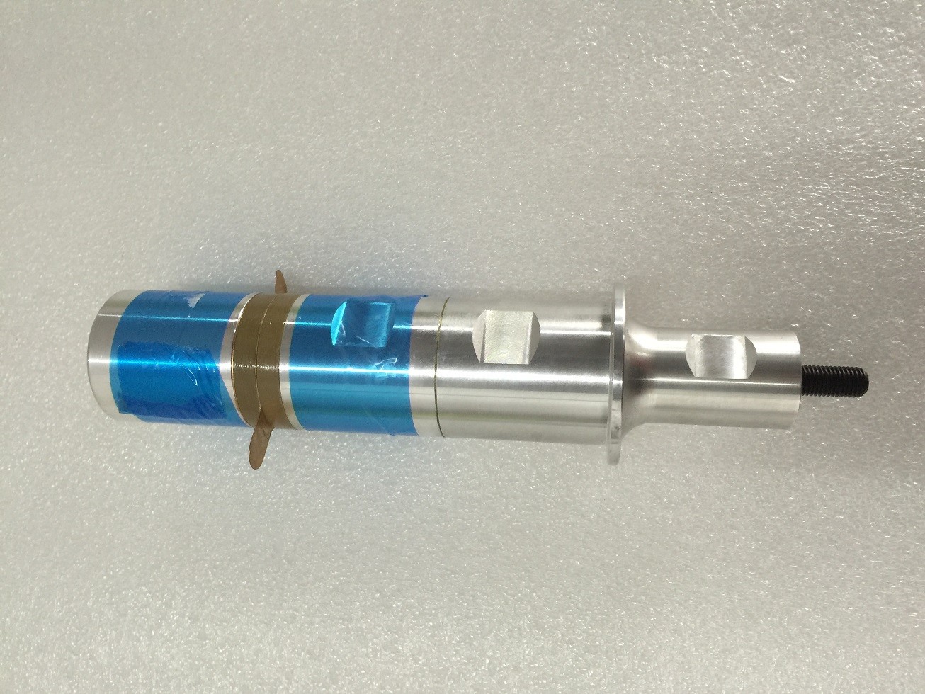 Type colomnaire transducteur à haute fréquence d'ultrason pour ...